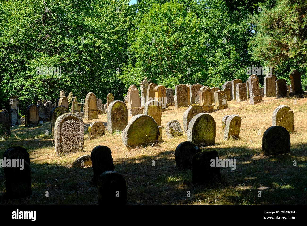 Gemeinde sulzfeld -Fotos und -Bildmaterial in hoher Auflösung – Alamy