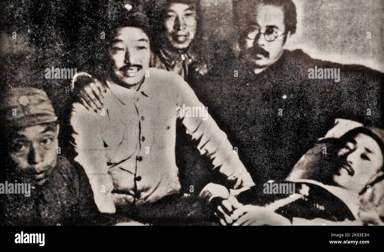 Guan xiangying -Fotos und -Bildmaterial in hoher Auflösung – Alamy