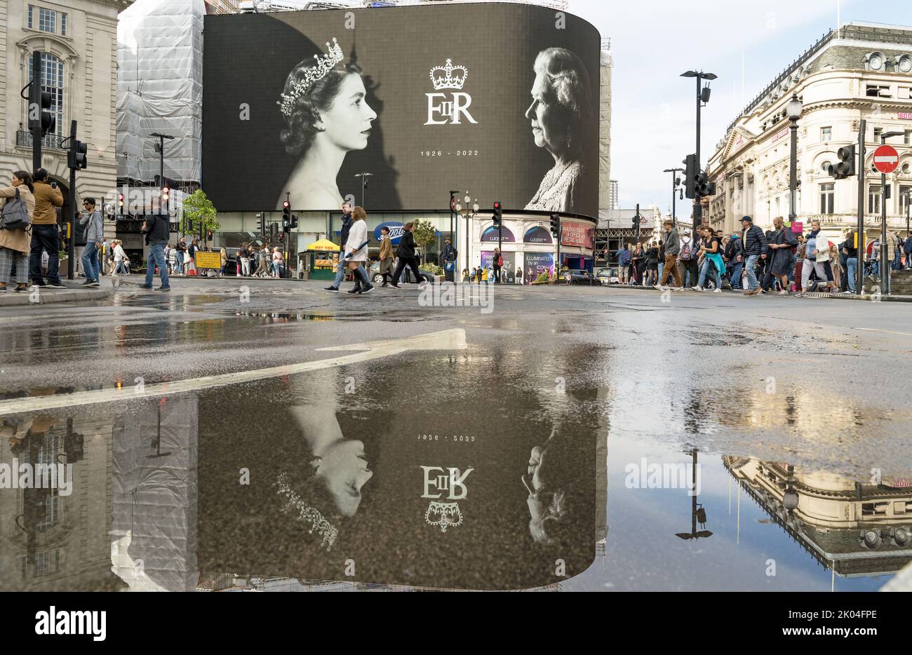 Piccadilly im jahr 2022 -Fotos und -Bildmaterial in hoher Auflösung – Alamy