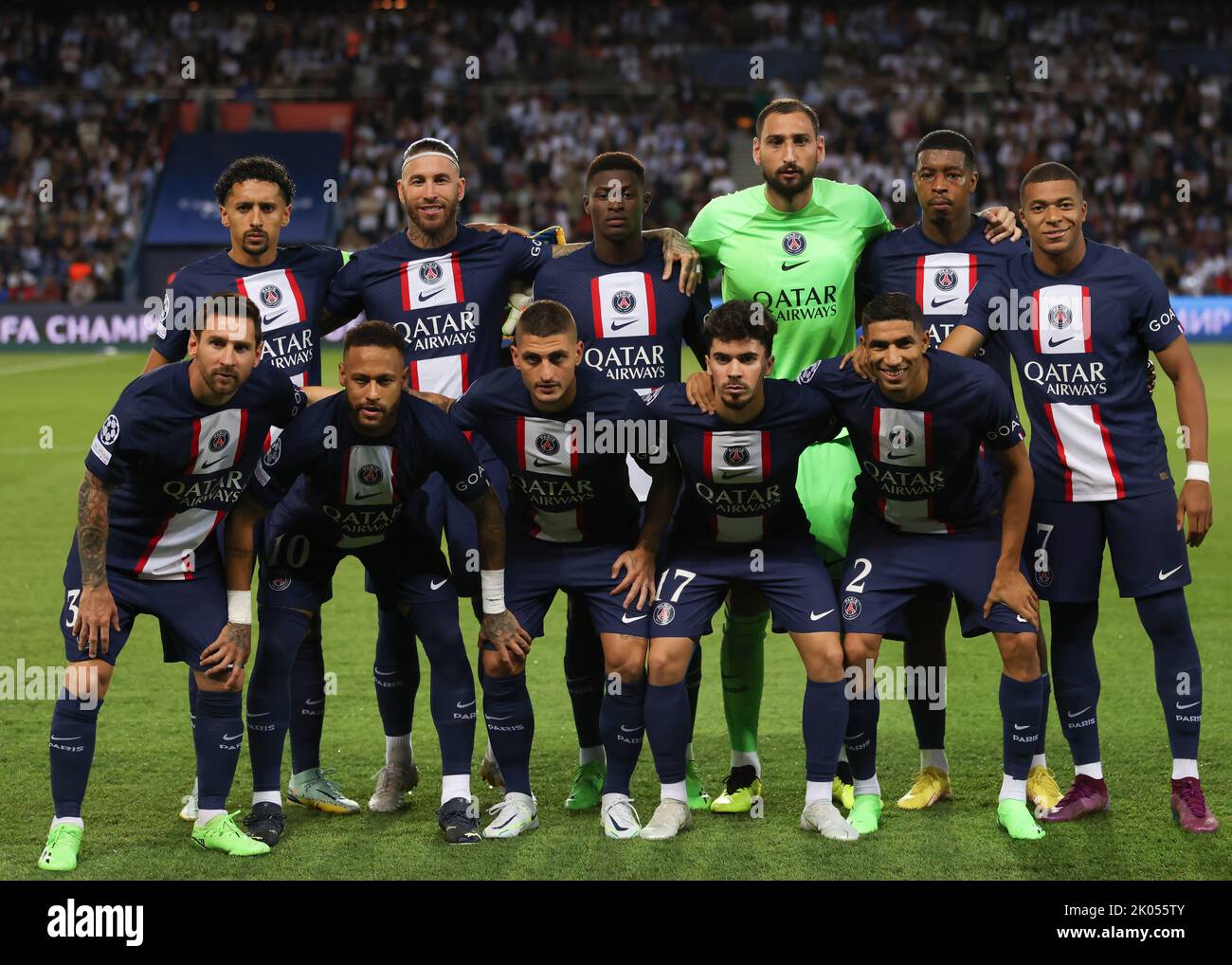 Neymar jr kylian mbappé -Fotos und -Bildmaterial in hoher Auflösung – Alamy