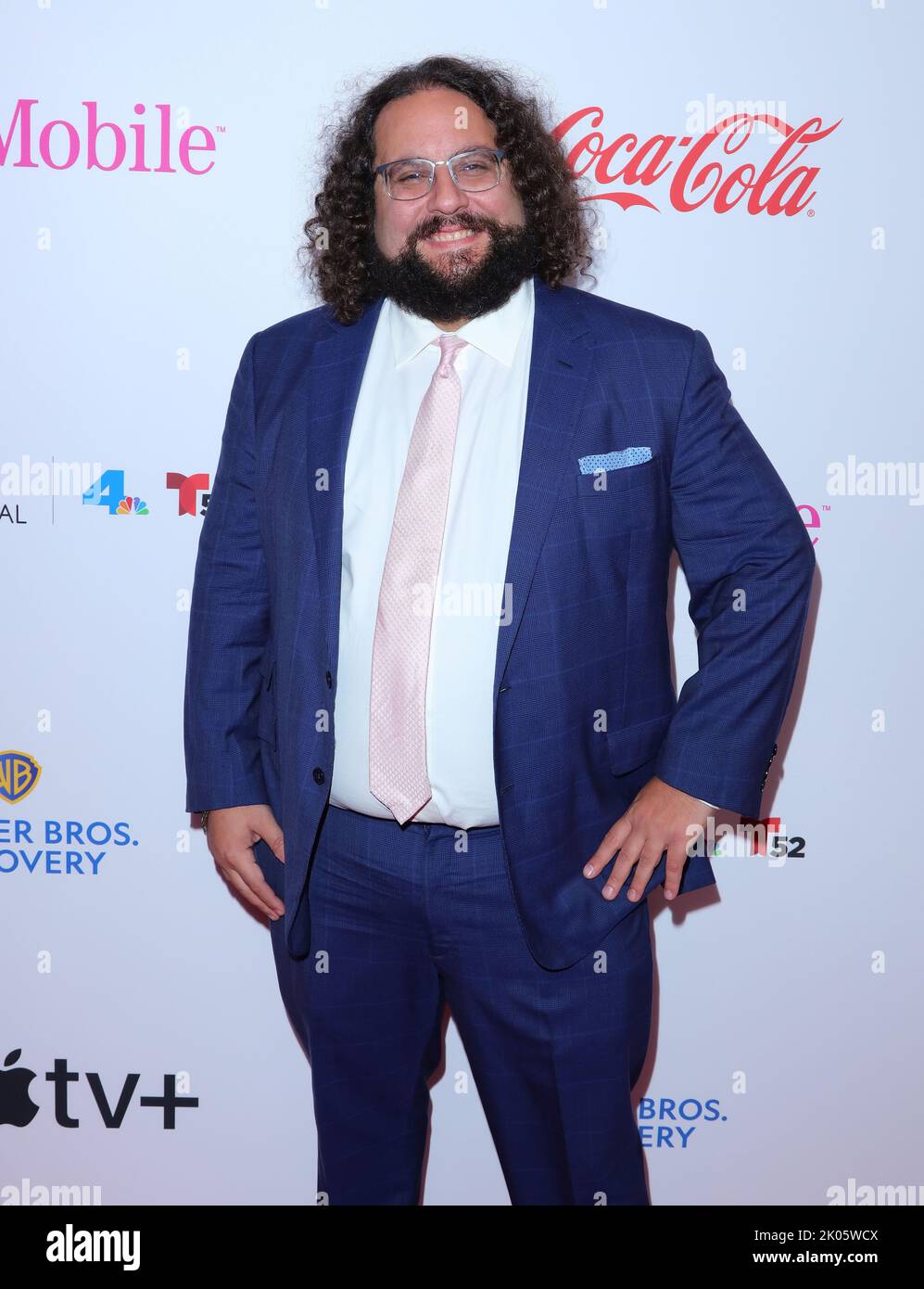 Beverly Hills, Ca, USA. 9.. September 2022. Dan Hernandez trifft bei ...