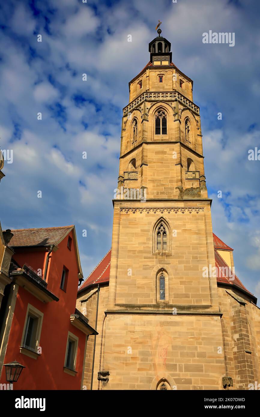 Historische Sehenswürdigkeiten von Weissenburg. Weissenburg ...