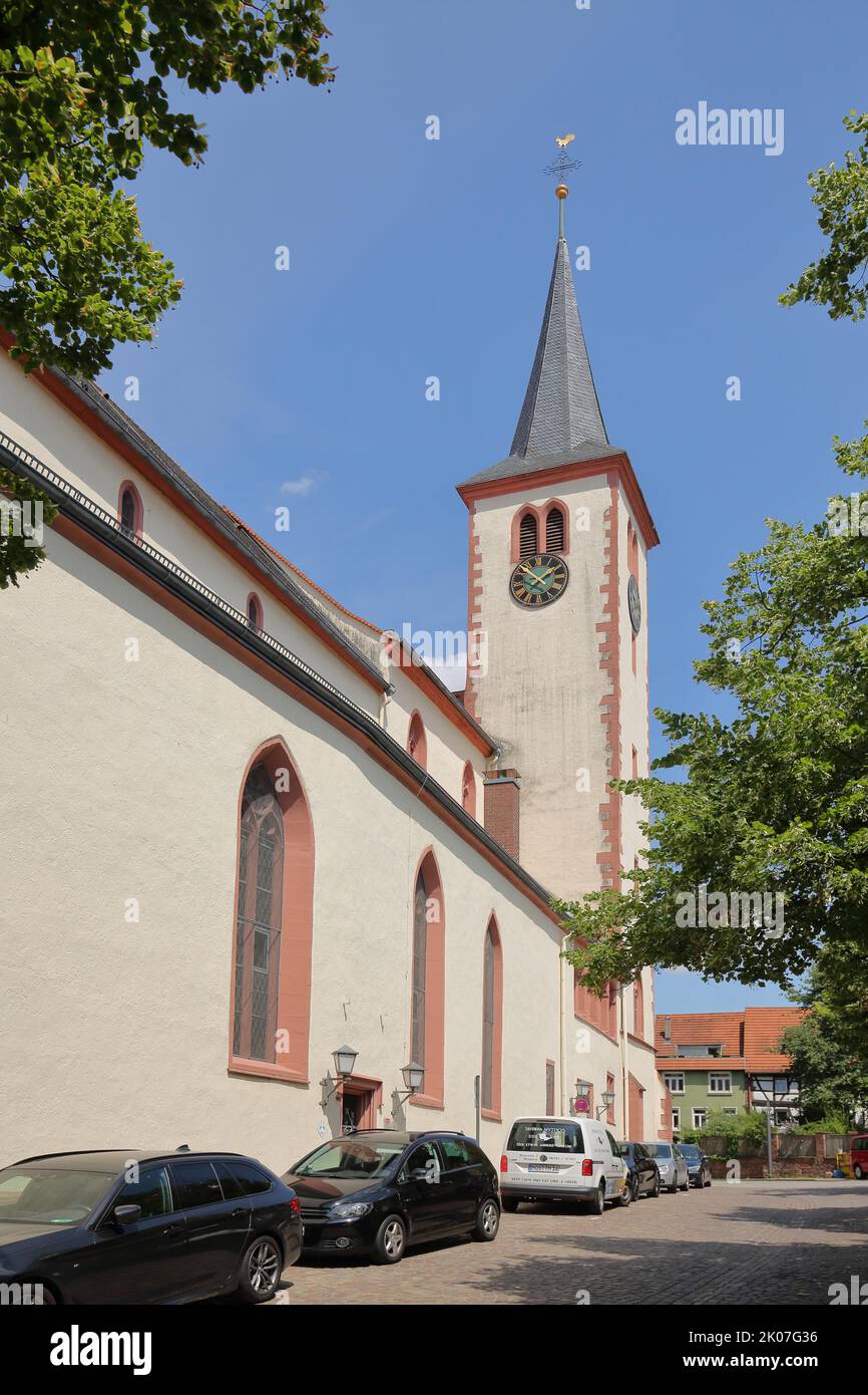 Mosbach abbey -Fotos und -Bildmaterial in hoher Auflösung – Alamy