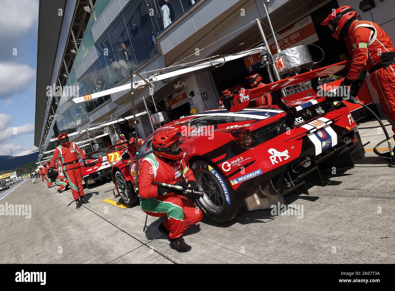 10. September 2022, Rom, Japan: 71 DEZOTEUX Franck (Fra), RAGUES Pierre ...