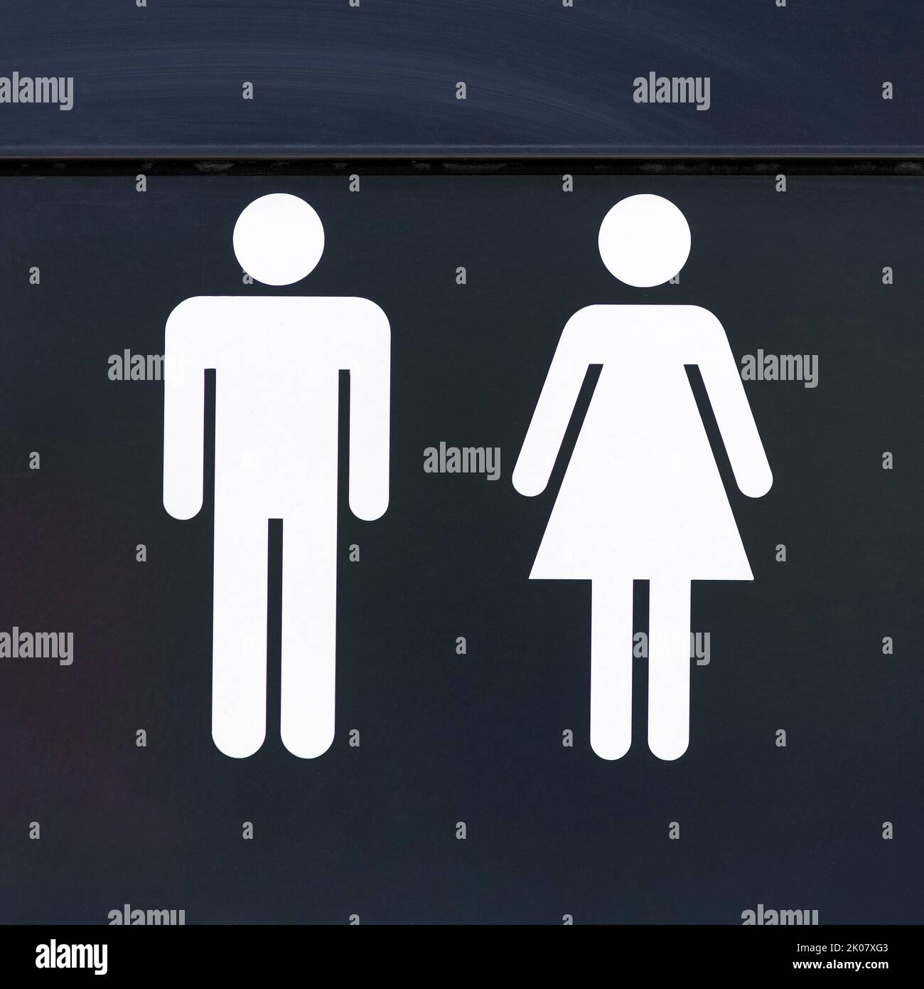 Toilette piktogramm -Fotos und -Bildmaterial in hoher Auflösung – Alamy