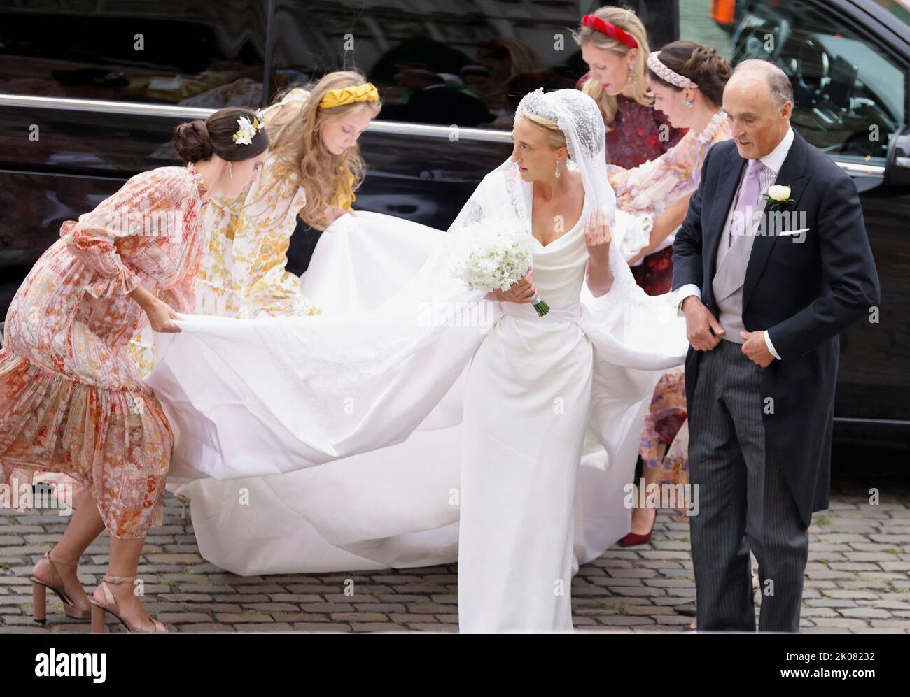 Princess maria laura of belgium -Fotos und -Bildmaterial in hoher ...