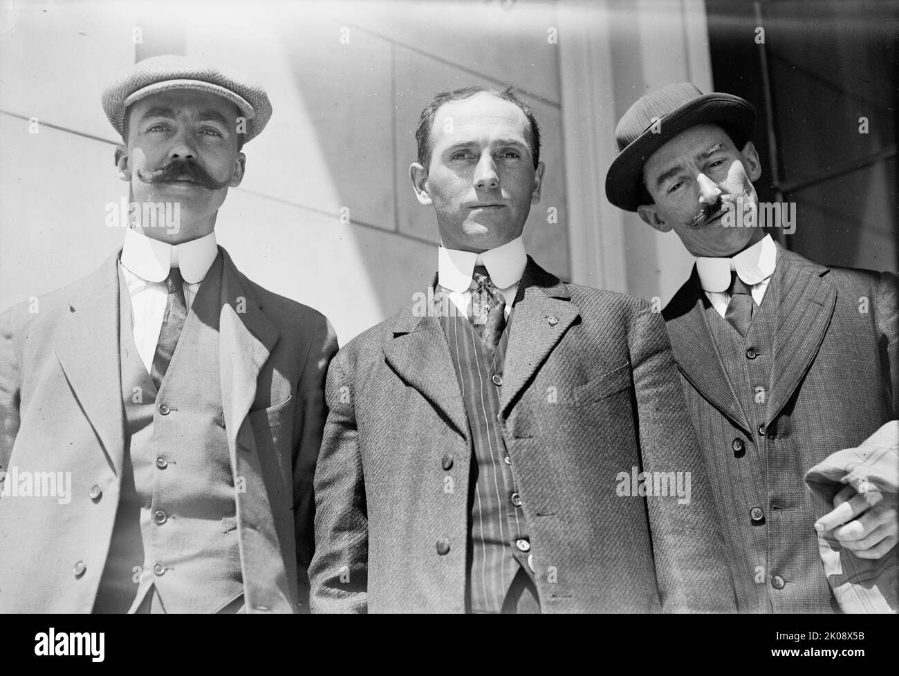 F. Dent Ray, Titanic; Steward, 27. April 1912. [Frederick Dent Ray ...