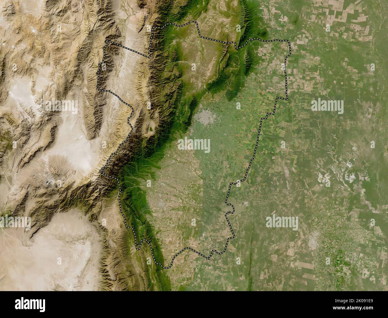 Mappa di san miguel -Fotos und -Bildmaterial in hoher Auflösung – Alamy