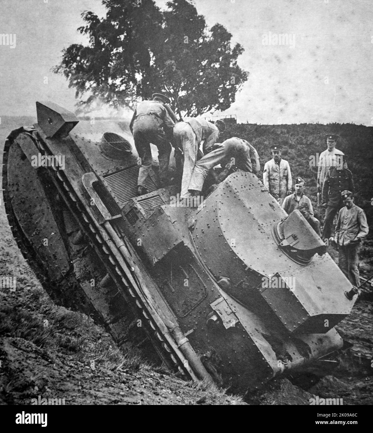 British army tanks -Fotos und -Bildmaterial in hoher Auflösung – Alamy