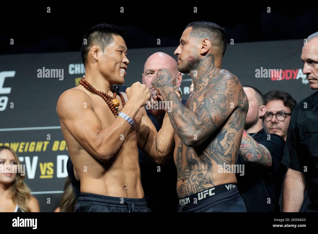 Li jingliang und daniel rodriguez -Fotos und -Bildmaterial in hoher ...