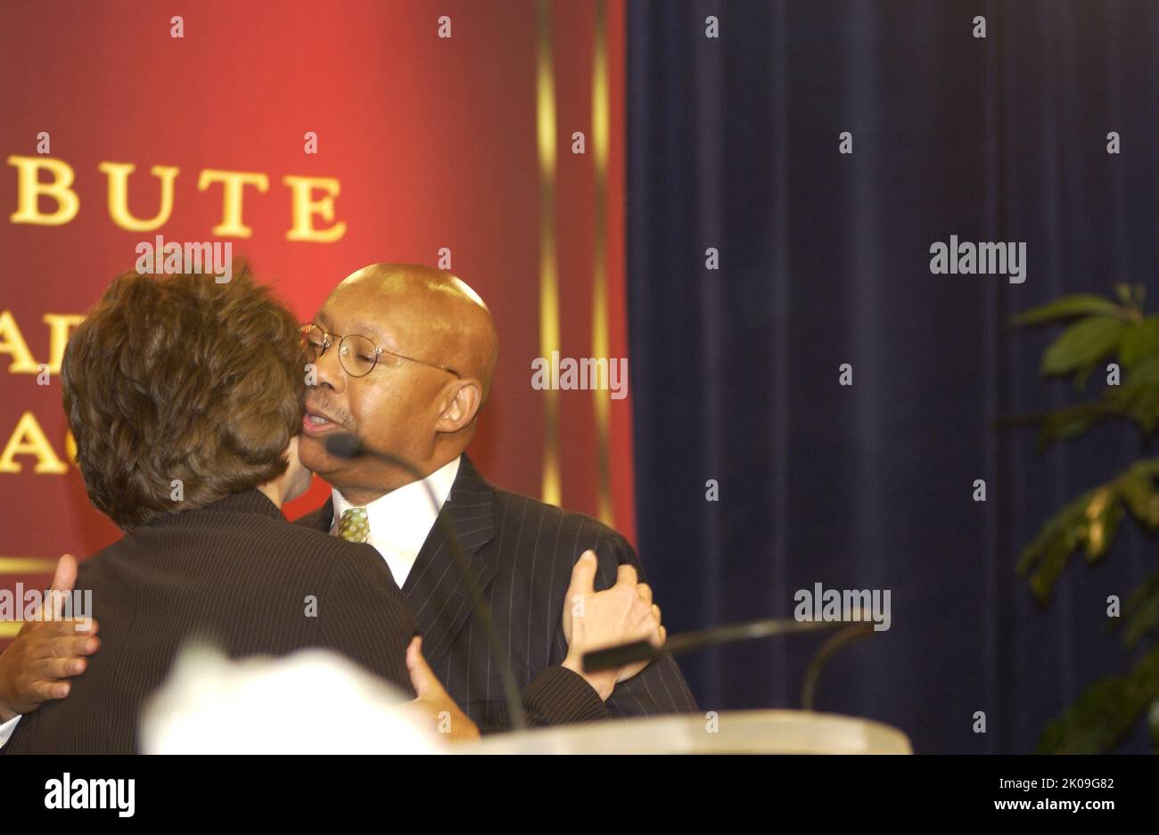 Secretary Alphonso Jackson Tribute Event - eine Hommage an den Sekretär ...