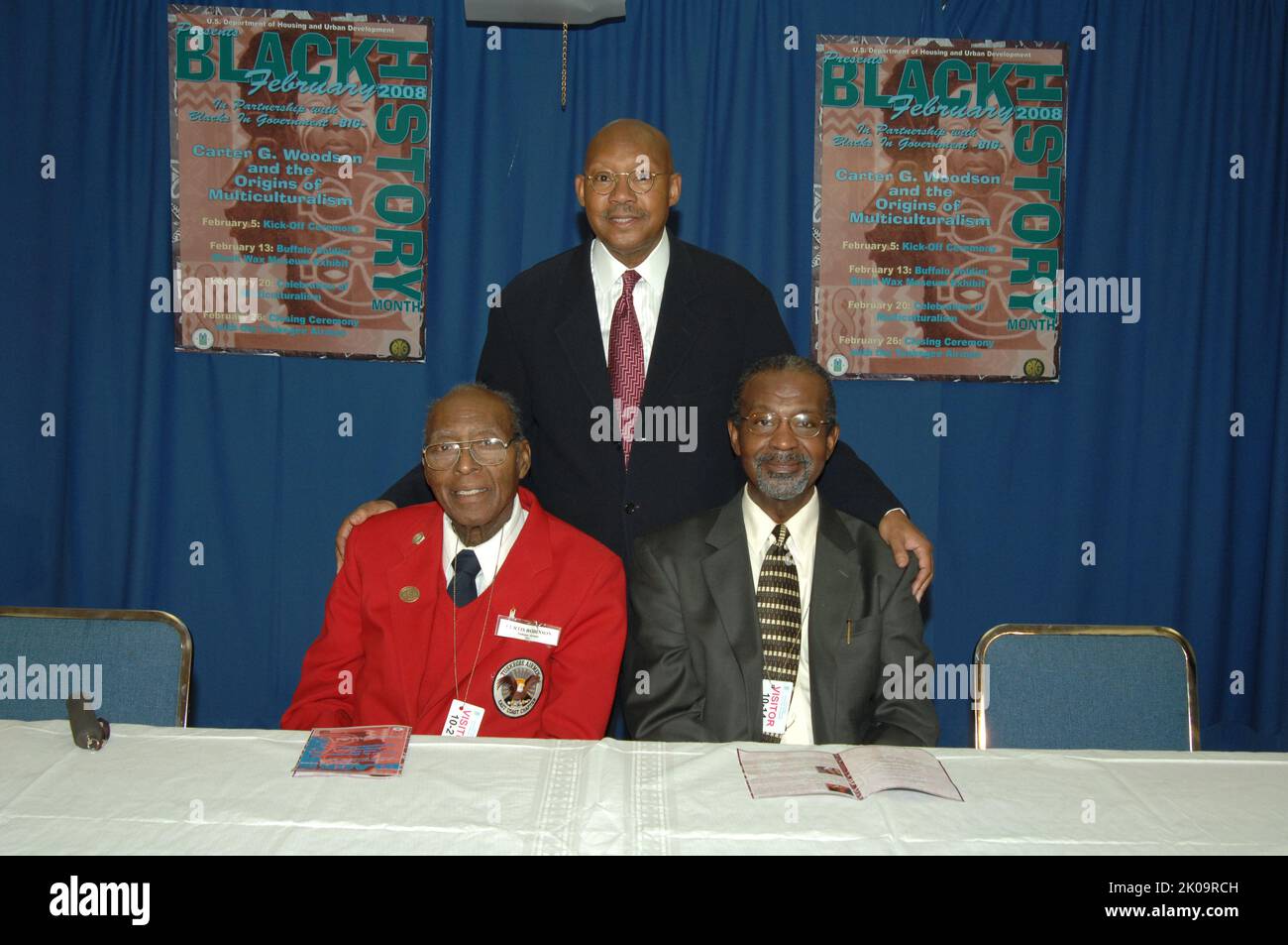 Black History Month Closing Program - HUD Black History Month Closing ...