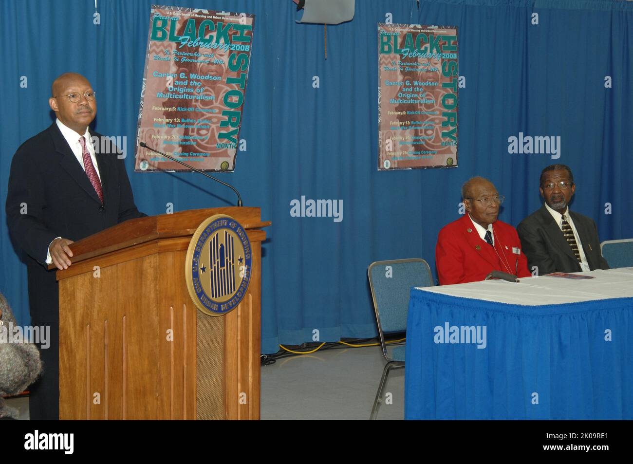 Black History Month Closing Program - HUD Black History Month Closing ...