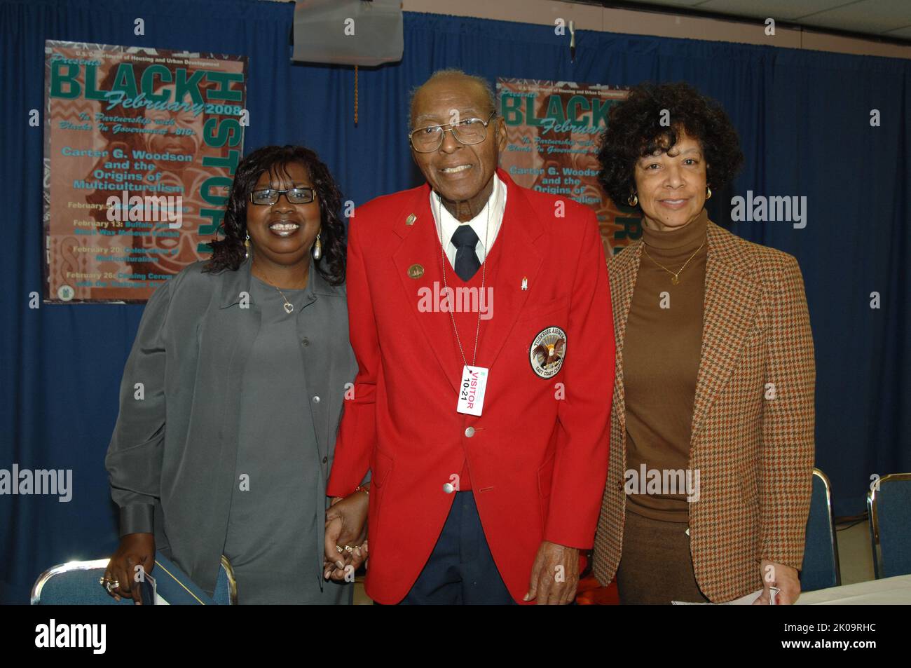 Black History Month Closing Program - HUD Black History Month Closing ...