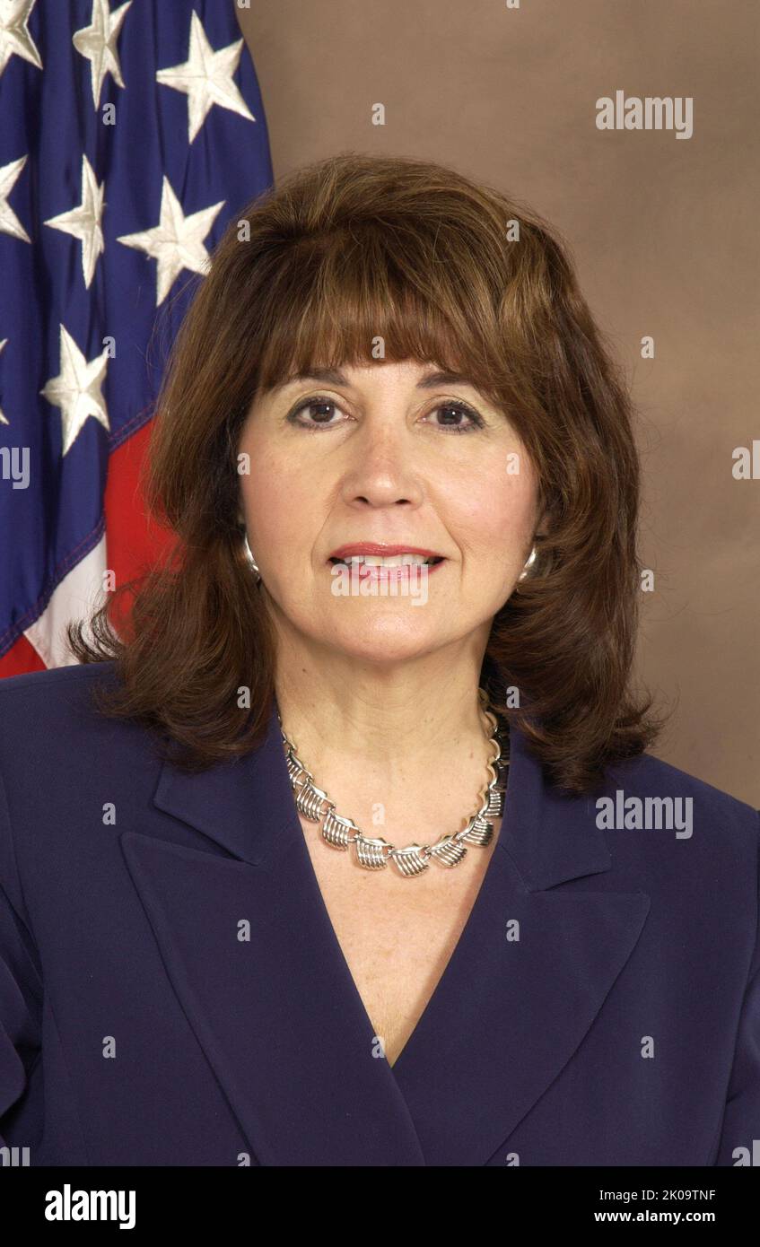 Marian Louden, Offizielles Porträt - Offizielles Porträt von Marian ...