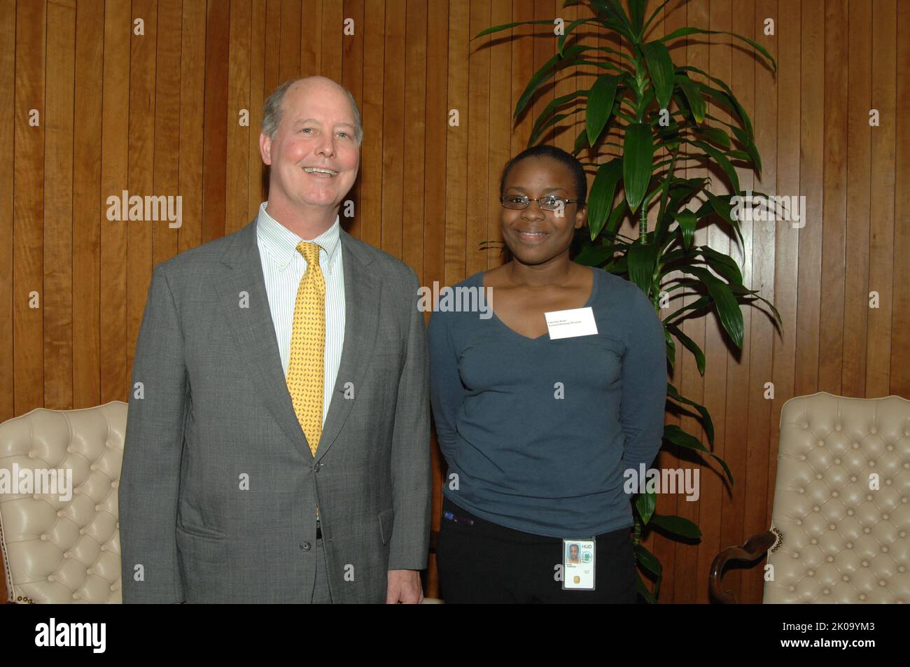 Office of General Counsel New Hires - Empfang für neue Mitarbeiter des ...