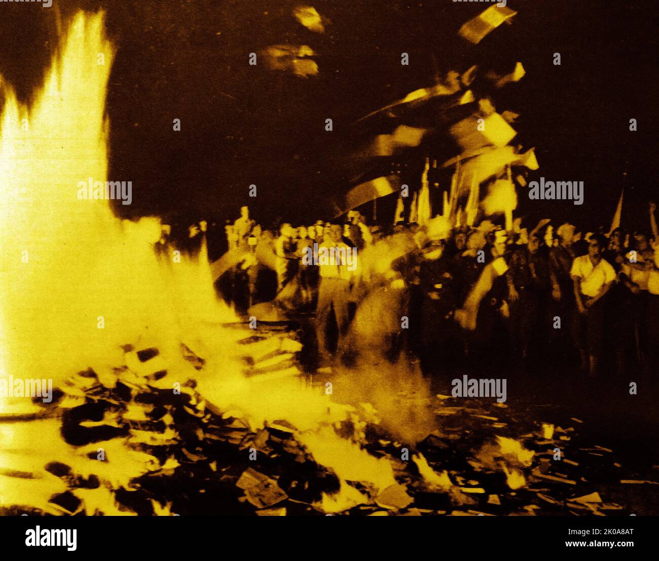 Bücherverbrennung 1933 in deutschland -Fotos und -Bildmaterial in hoher ...