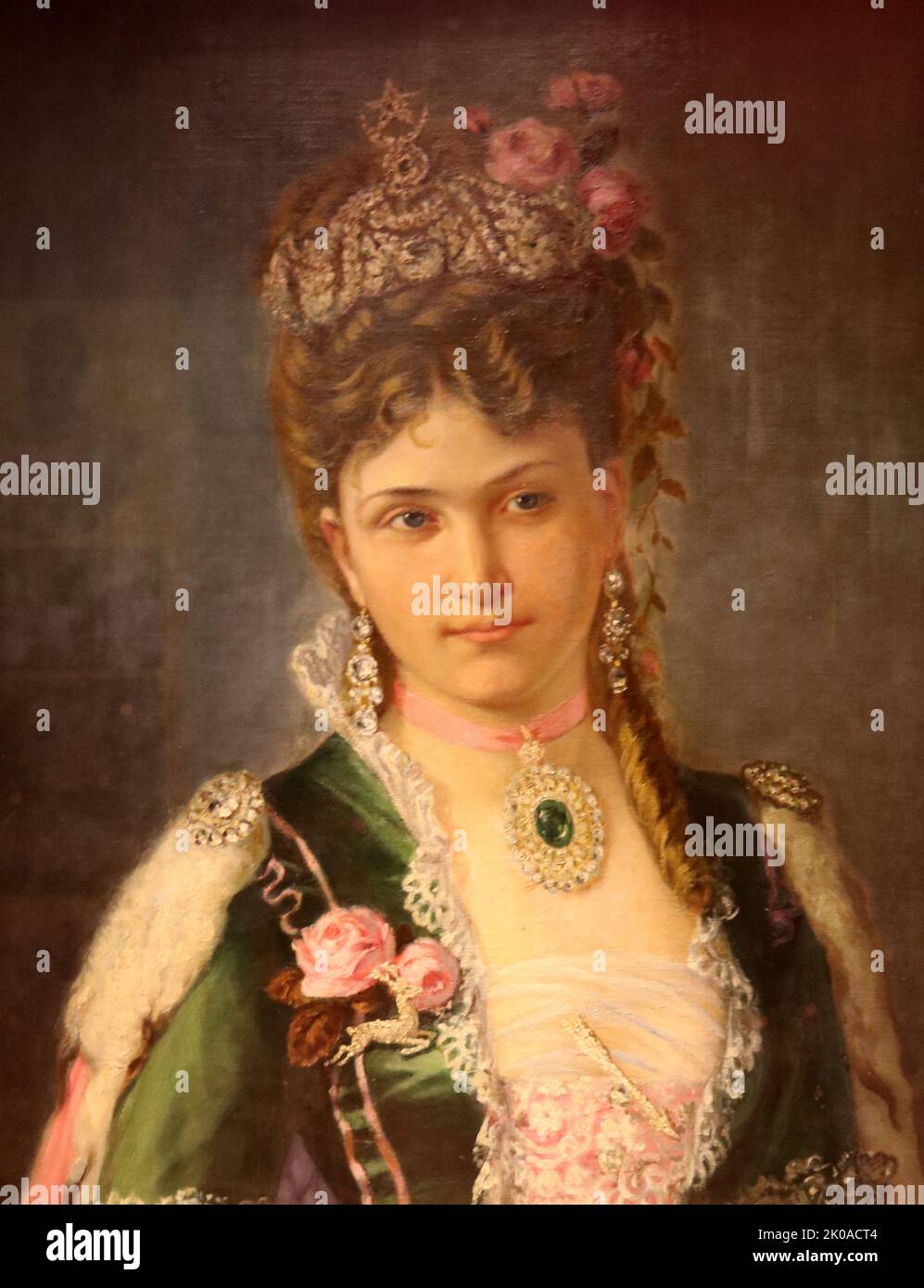 Prinzessin fatima -Fotos und -Bildmaterial in hoher Auflösung – Alamy