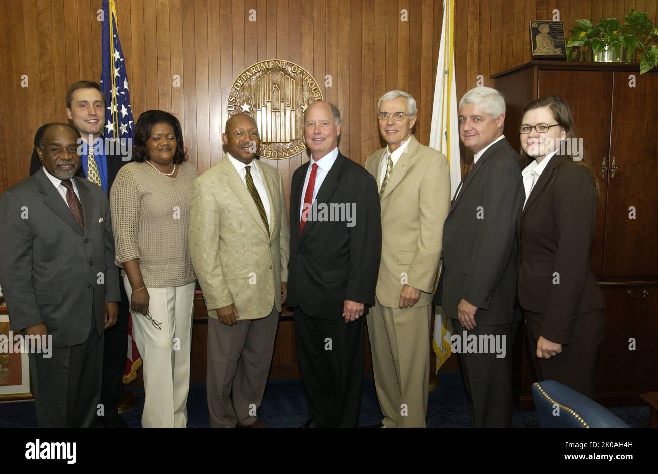 Vereidigung von General Counsel Robert Couch - Vereidigung von Robert ...