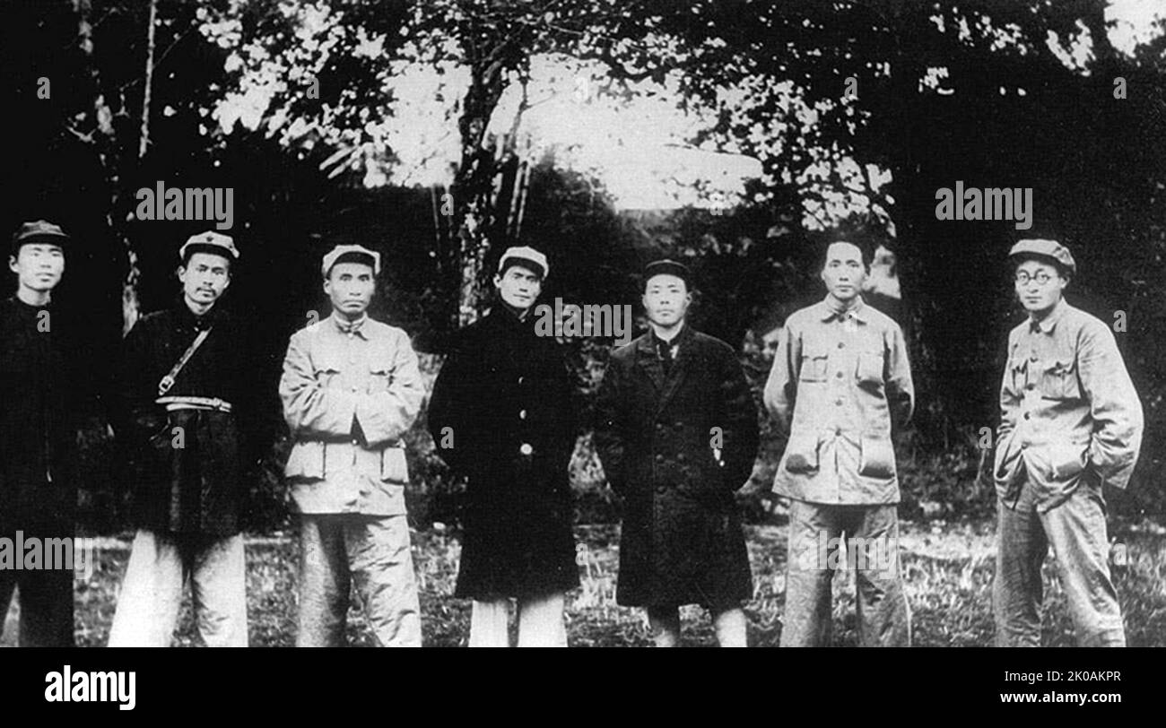 Mao zedong bild -Fotos und -Bildmaterial in hoher Auflösung – Alamy