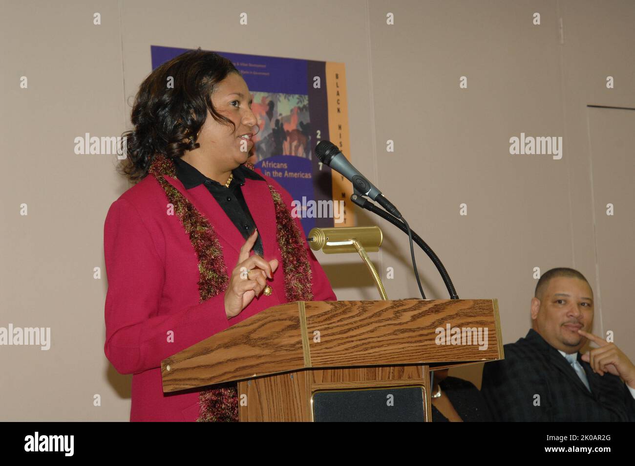 Black History Month Closing Program - HUD Black History Month Closing ...