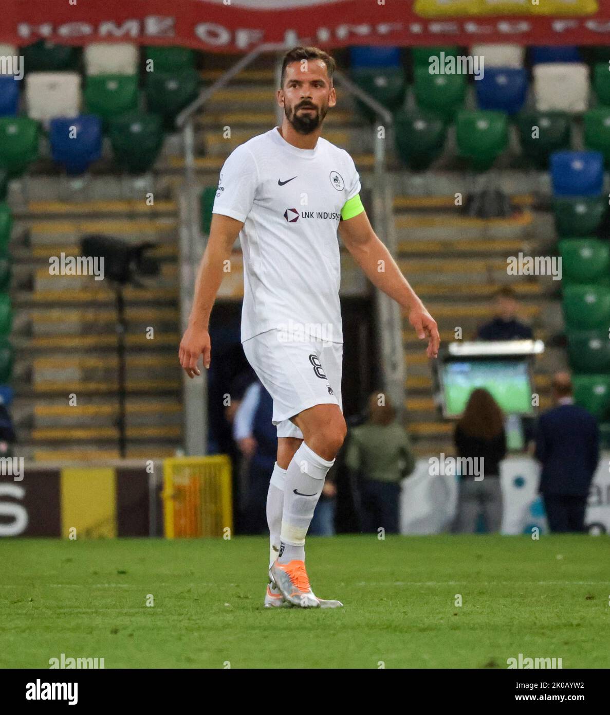 Zweite play off runde der uefa europa conference league -Fotos und ...