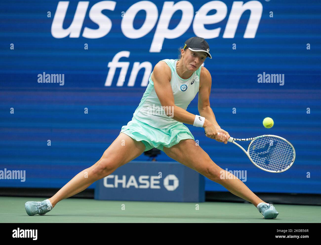 Iga swiatek uns offenes finale -Fotos und -Bildmaterial in hoher ...