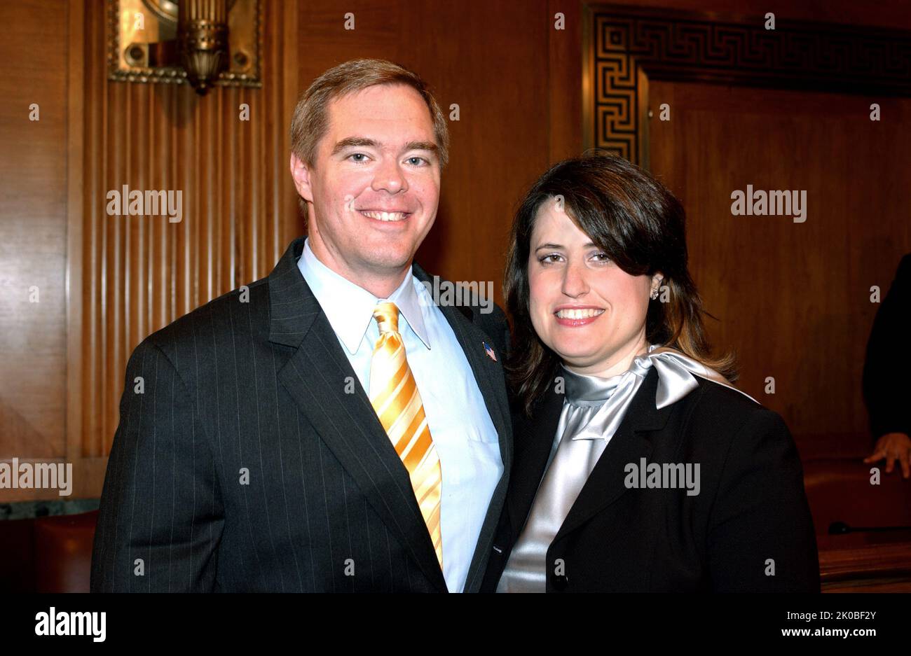 Senatsbescheinigung für Assistenzsekretär Keith Nelson - Anhörung zur ...