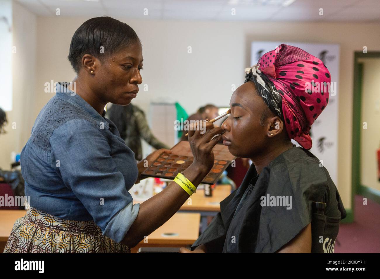 10.. September 2022. London, Großbritannien. Eunice Maame Adwoa ...