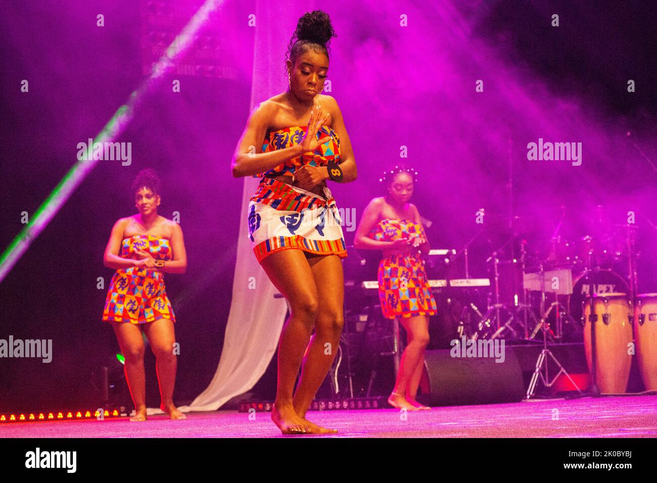10.. September 2022. London, Großbritannien. Eunice Maame Adwoa ...
