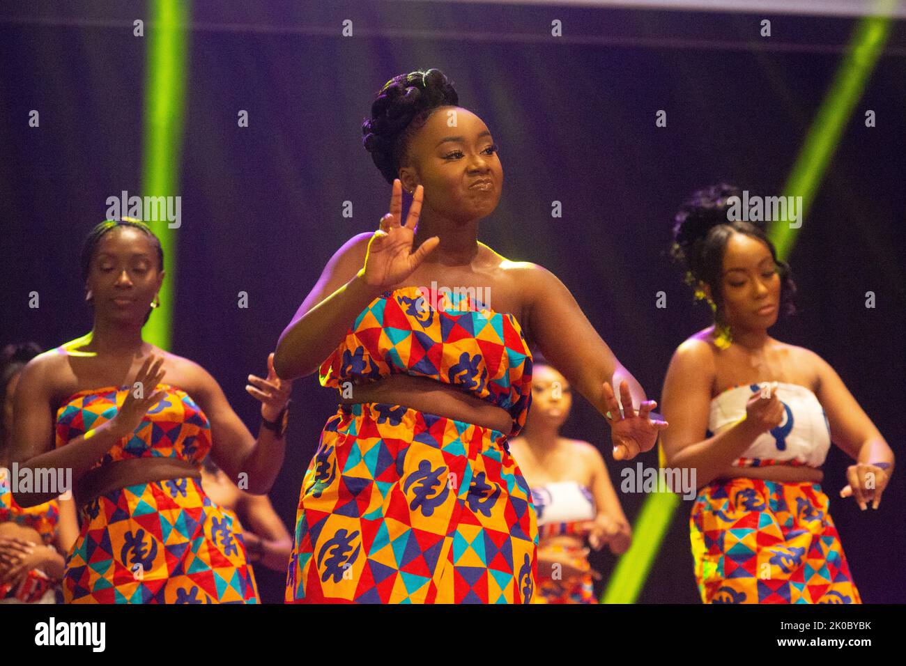 10.. September 2022. London, Großbritannien. Eunice Maame Adwoa ...