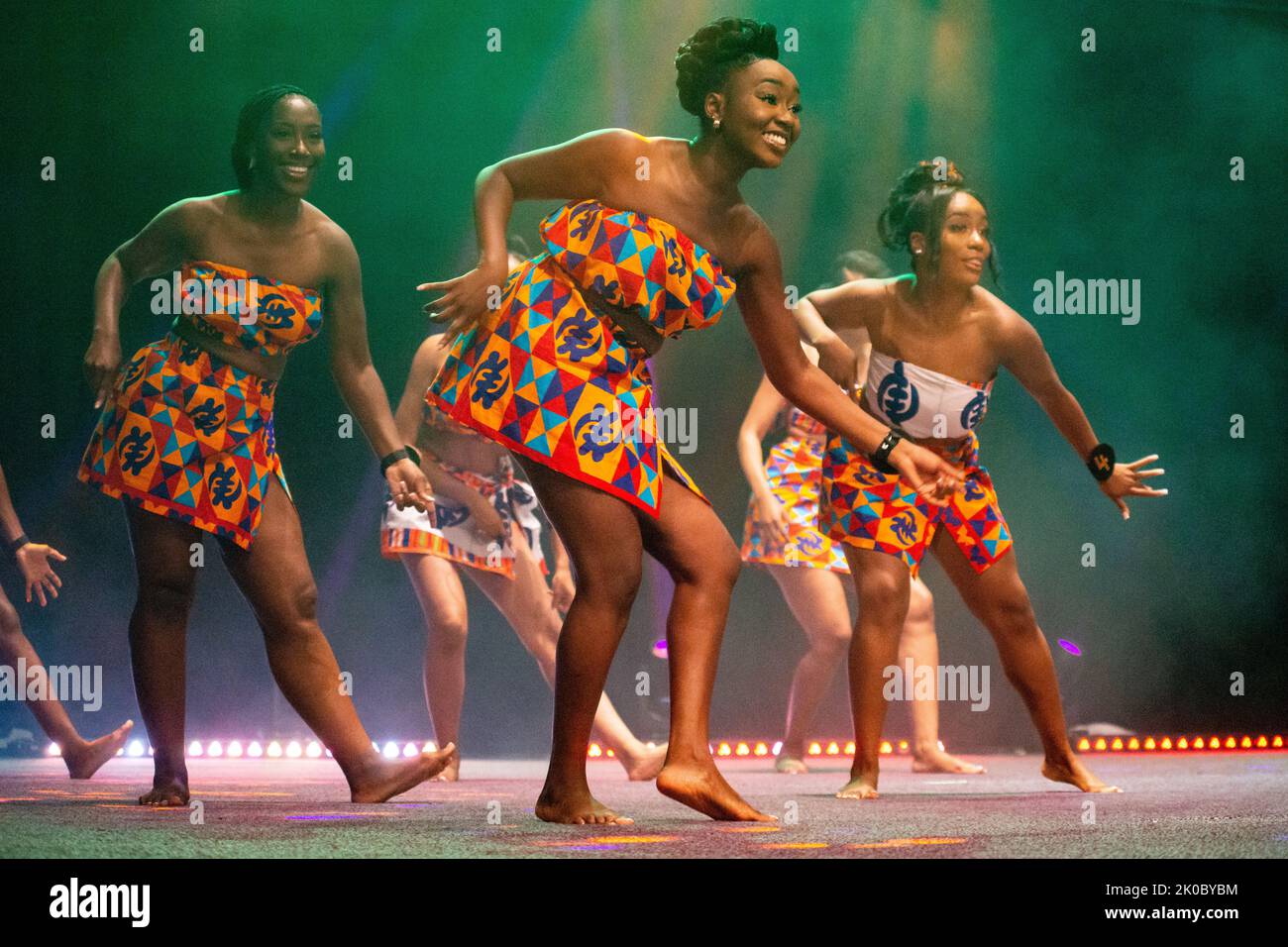 10.. September 2022. London, Großbritannien. Eunice Maame Adwoa ...