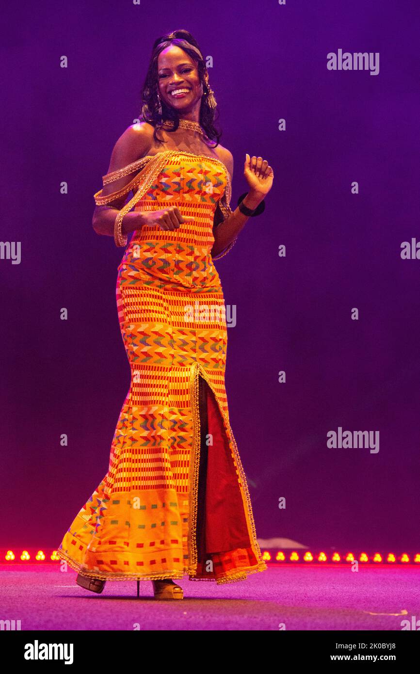 10.. September 2022. London, Großbritannien. Eunice Maame Adwoa ...