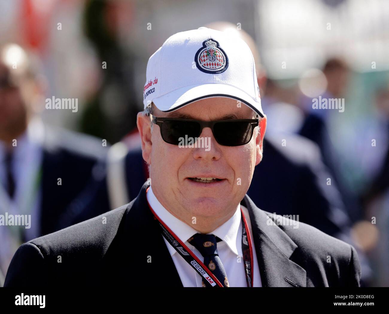 Formel 1 F1 - großer Preis von Italien - Autodromo Nazionale Monza ...