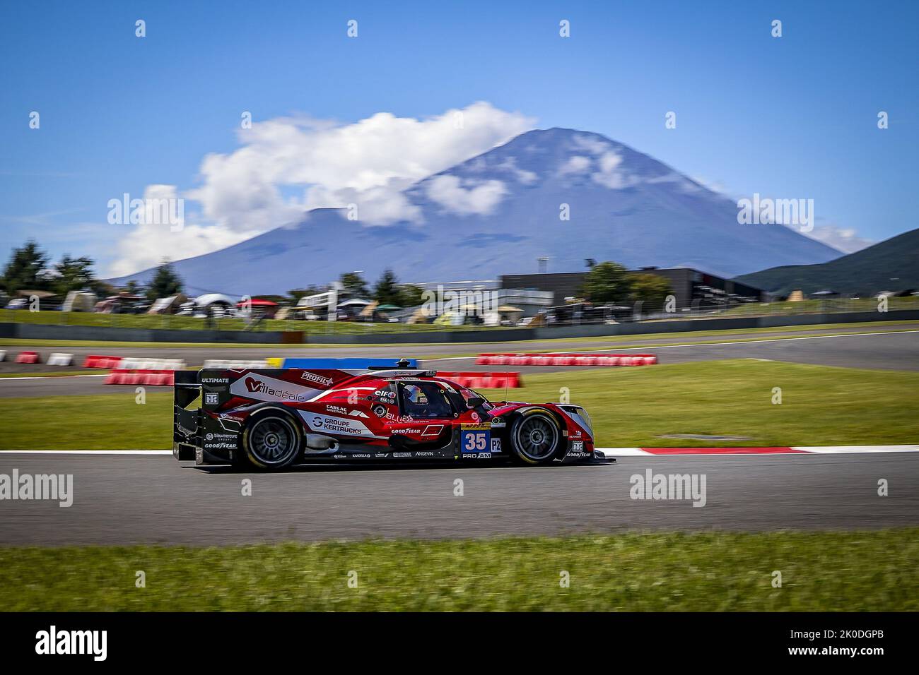 11. September 2022, Rom, Japan: 35 LAHAYE Jean-Baptiste (Fra), LAHAYE ...