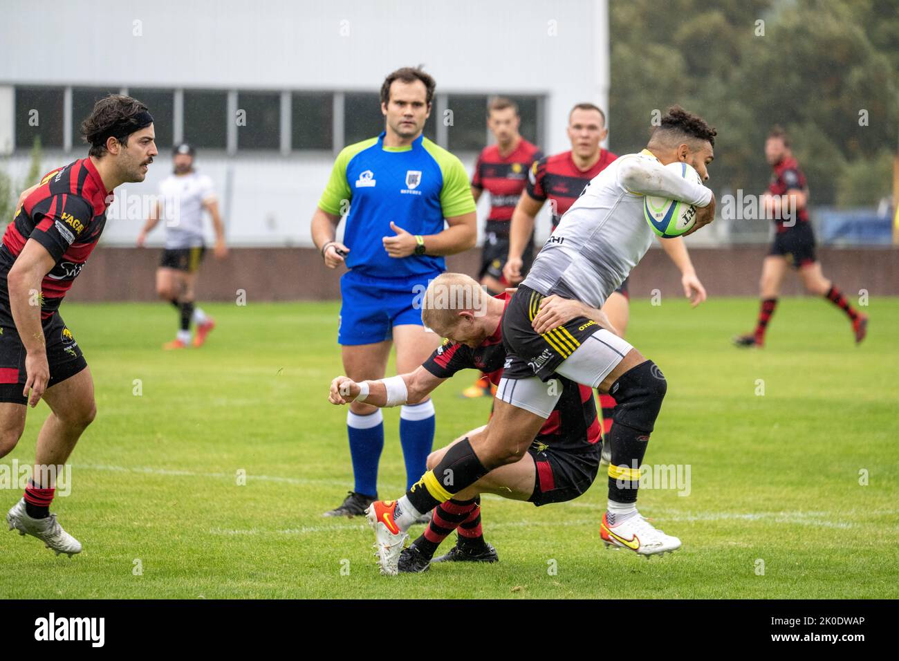 Vintage rugby player -Fotos und -Bildmaterial in hoher Auflösung – Alamy