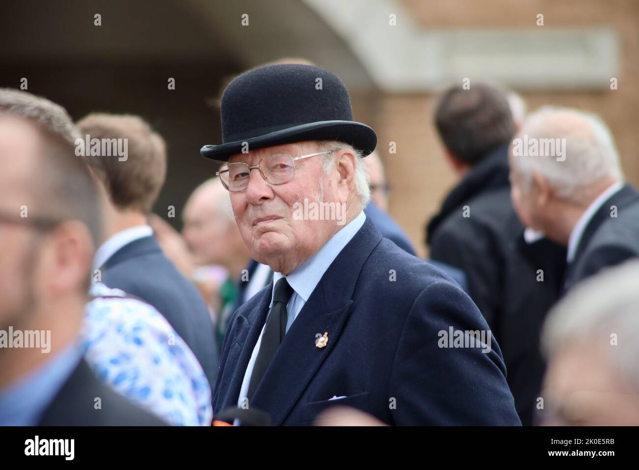 Exeter, Devon, Großbritannien. 11. September 2022. Devon County ...