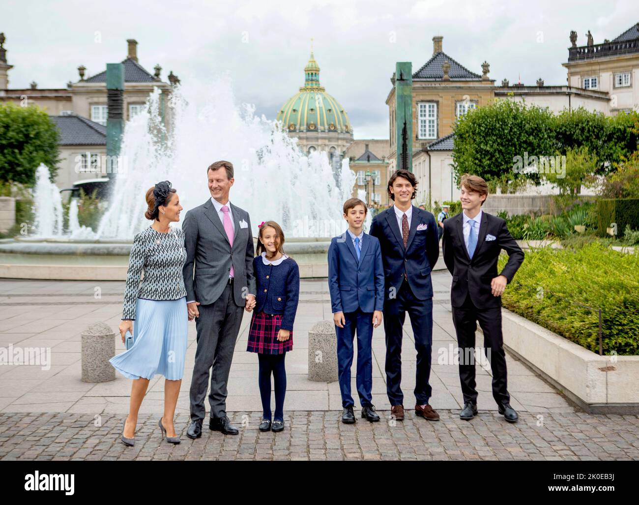 Prince felix of denmark -Fotos und -Bildmaterial in hoher Auflösung – Alamy
