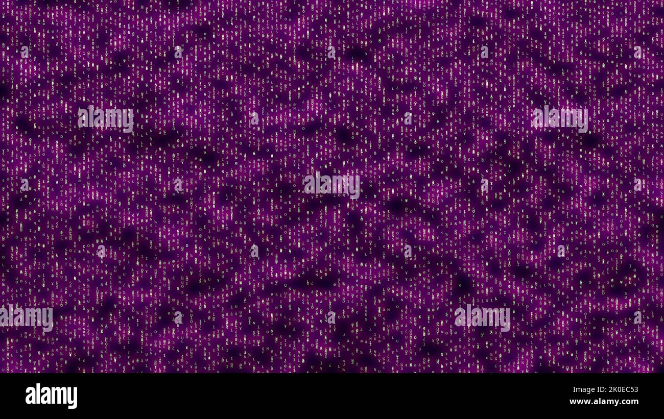 Matrix stil -Fotos und -Bildmaterial in hoher Auflösung – Alamy