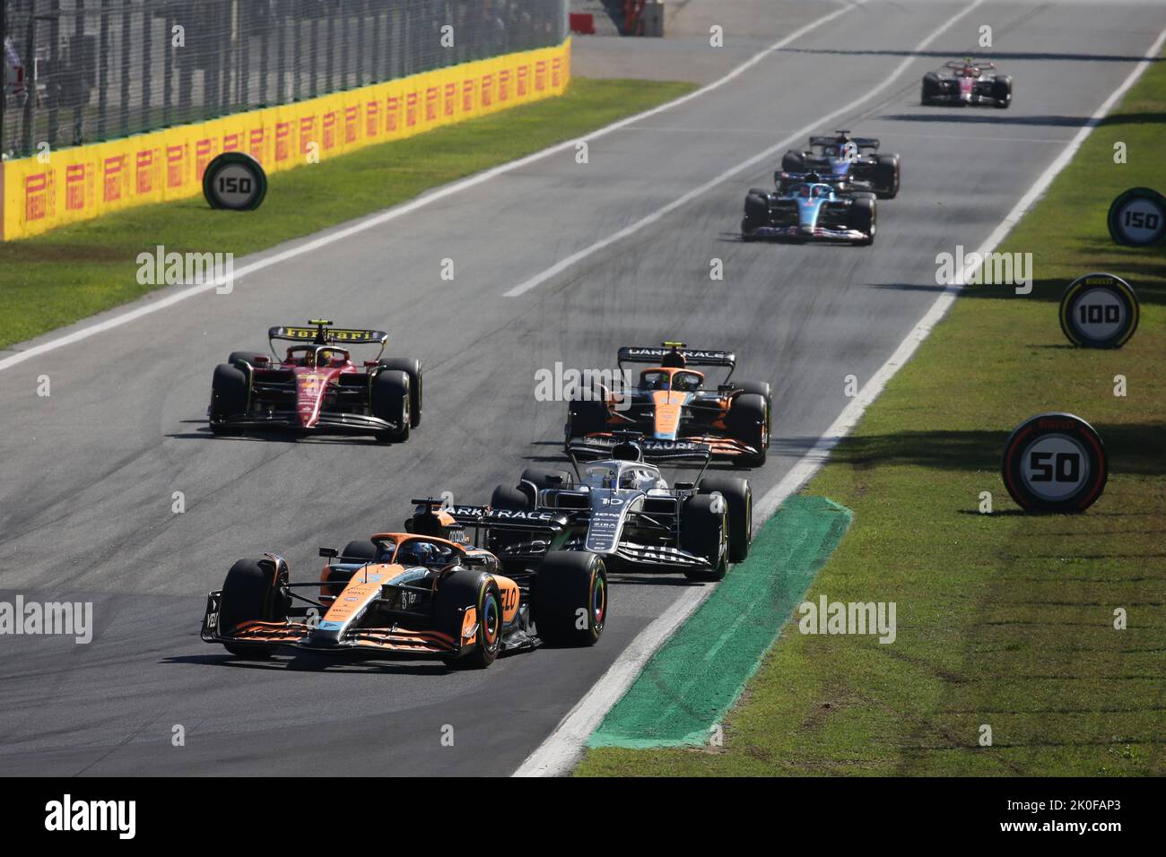 Gp italien 2022 -Fotos und -Bildmaterial in hoher Auflösung - Seite 2 - Alamy