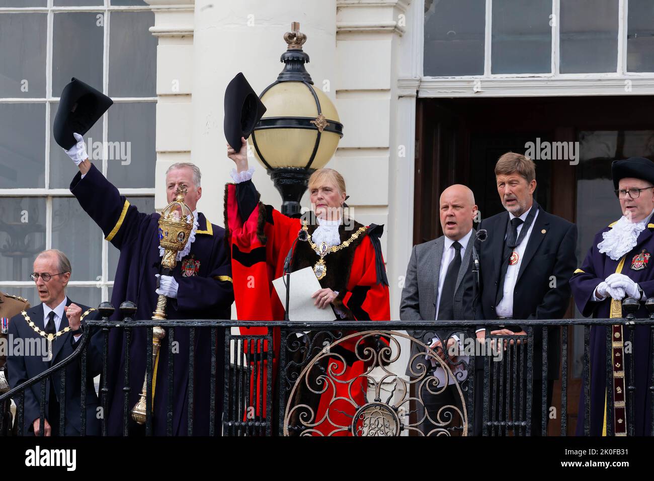 Queen elizabeth 11 tod -Fotos und -Bildmaterial in hoher Auflösung – Alamy