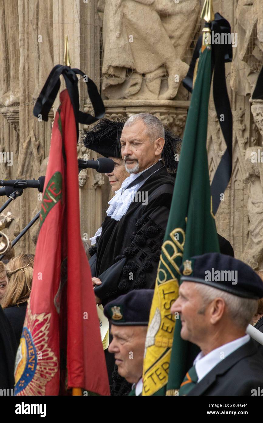 Oberbürgermeister von exeter -Fotos und -Bildmaterial in hoher ...
