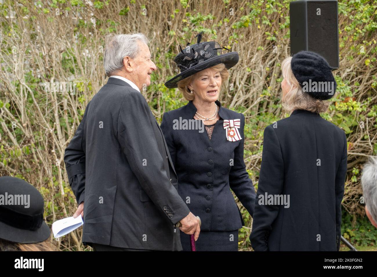 Exeter, Devon, Großbritannien. 11. September 2022. Devon County ...