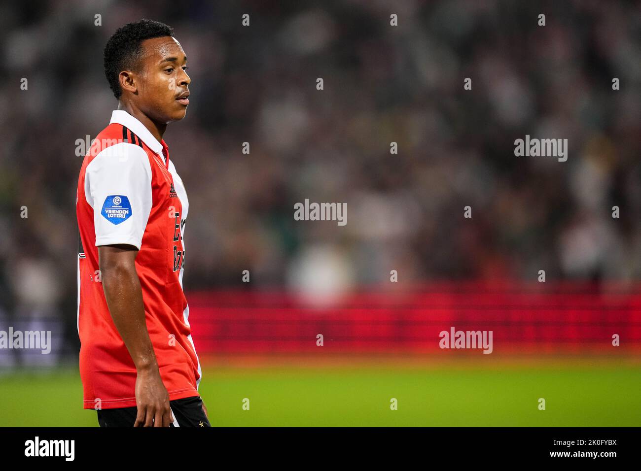 Rotterdam, Niederlande. 11. September 2022. Rotterdam - Igor Paixao von ...