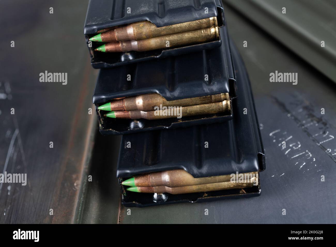 Nato munition standard nato munition -Fotos und -Bildmaterial in hoher ...