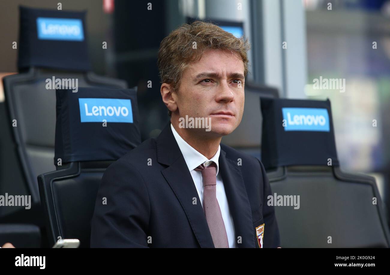 Foto Spada/LaPresse 10 settembre 2022 - Milano , Italia - Sport, calcio ...