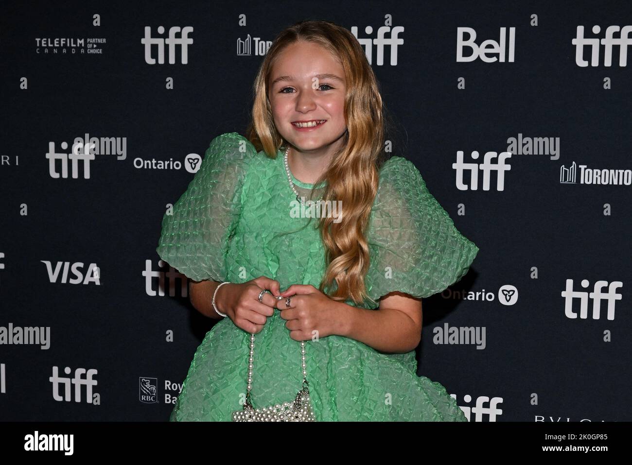 Alix West Lefler nimmt am 11. September 2022 an der Vorführung des ...