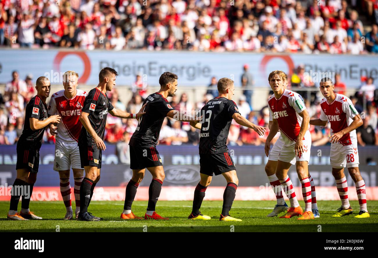 Timo hubers 1 fc koln -Fotos und -Bildmaterial in hoher Auflösung – Alamy