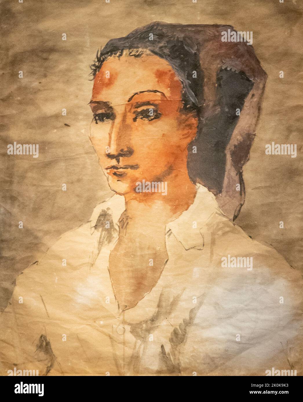 Picasso 1906 -Fotos und -Bildmaterial in hoher Auflösung – Alamy