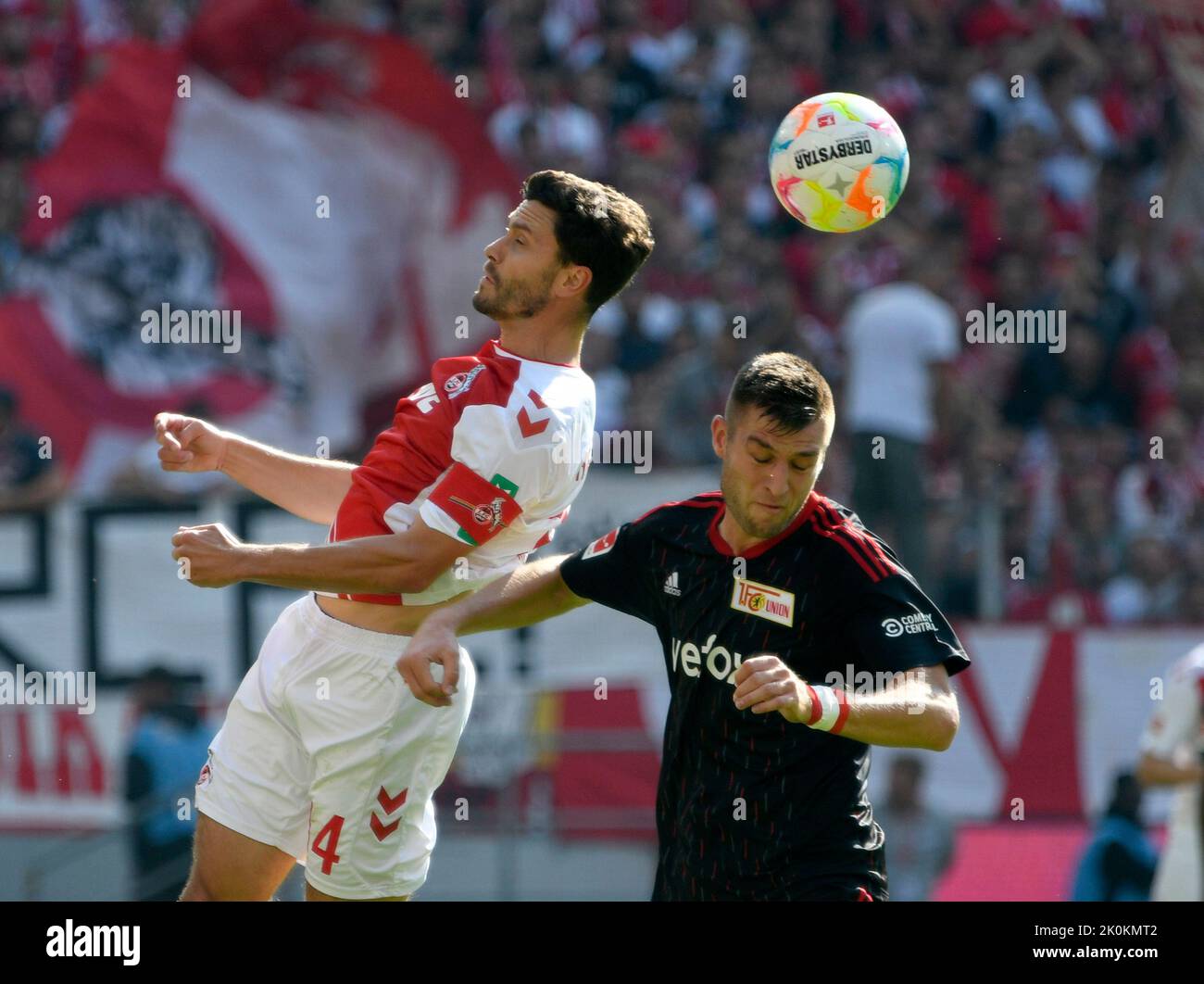 Robin knoche 1 fc union berlin -Fotos und -Bildmaterial in hoher Auflösung – Alamy